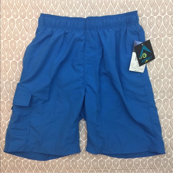 Kanu Surf | Swim | Kanu Surf Mens Lake Blue Swim Suit Sz Small W | Poshmark